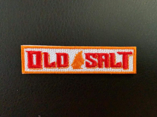 Old Salt Patch | Buccaholics