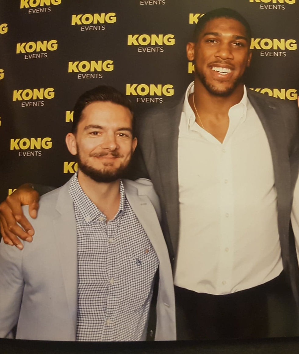 Thomas Treiber: The Man In The Middle