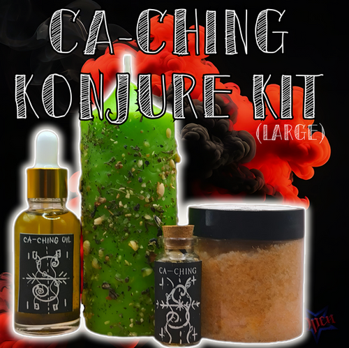 Ca-Ching Konjure Kit | OccultCornerStore