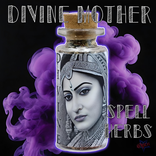 Divine Mother | Spell Herbs | OccultCornerStore