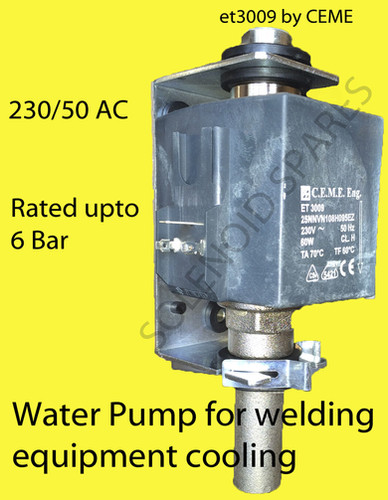 CEME ET3009 PUMP 230/50 | 2015