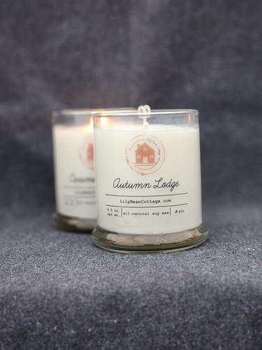 Autumn Lodge | LilyBean Cottage