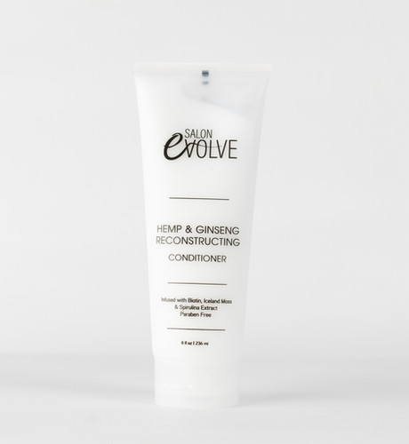 Hemp & Ginseng Conditioner | Salon Evolve