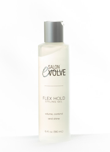 Flex Hold Styling Gel | Salon Evolve
