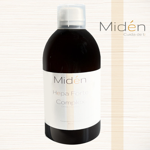 Hepa Forte Complex | miden
