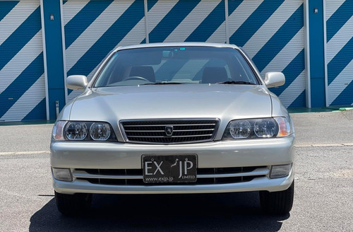 1998 TOYOTA CHASER AVANTE G 2.5L | EXJP. LIMITED