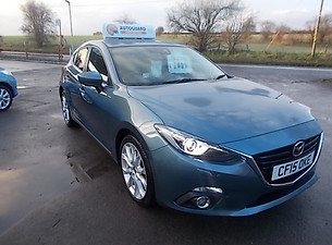 BUY | AG Cars Salisbury
