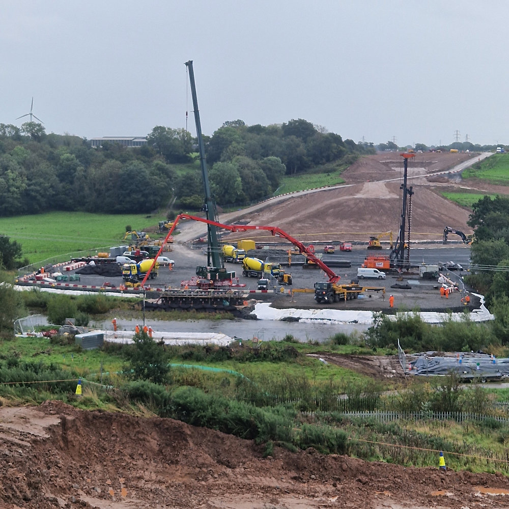 Carlisle Southern Link Road