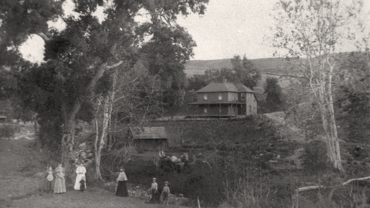 The Historic Clark Ranch