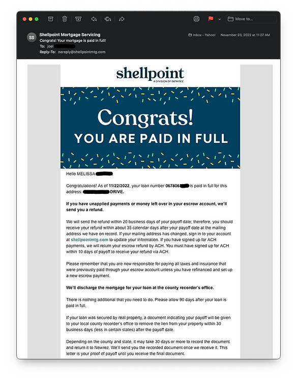 Mortgage Success | info