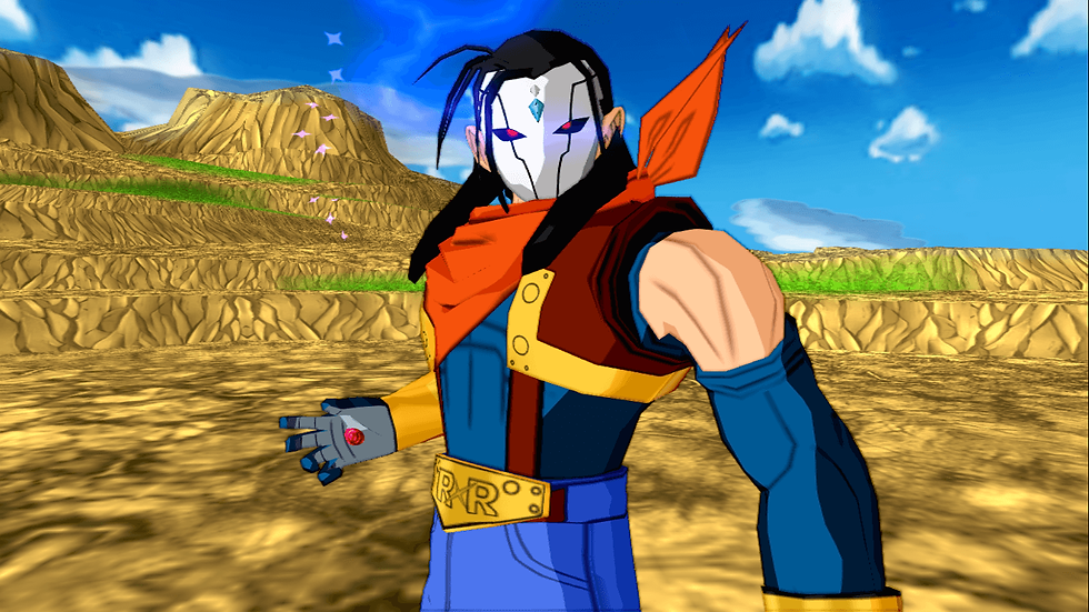 MODS Super Dragon Ball Heroes