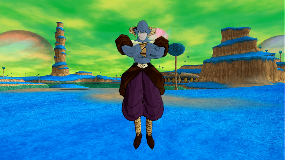 MODS Dragon Ball Super