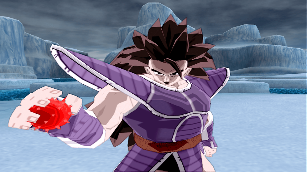 MODS Super Dragon Ball Heroes