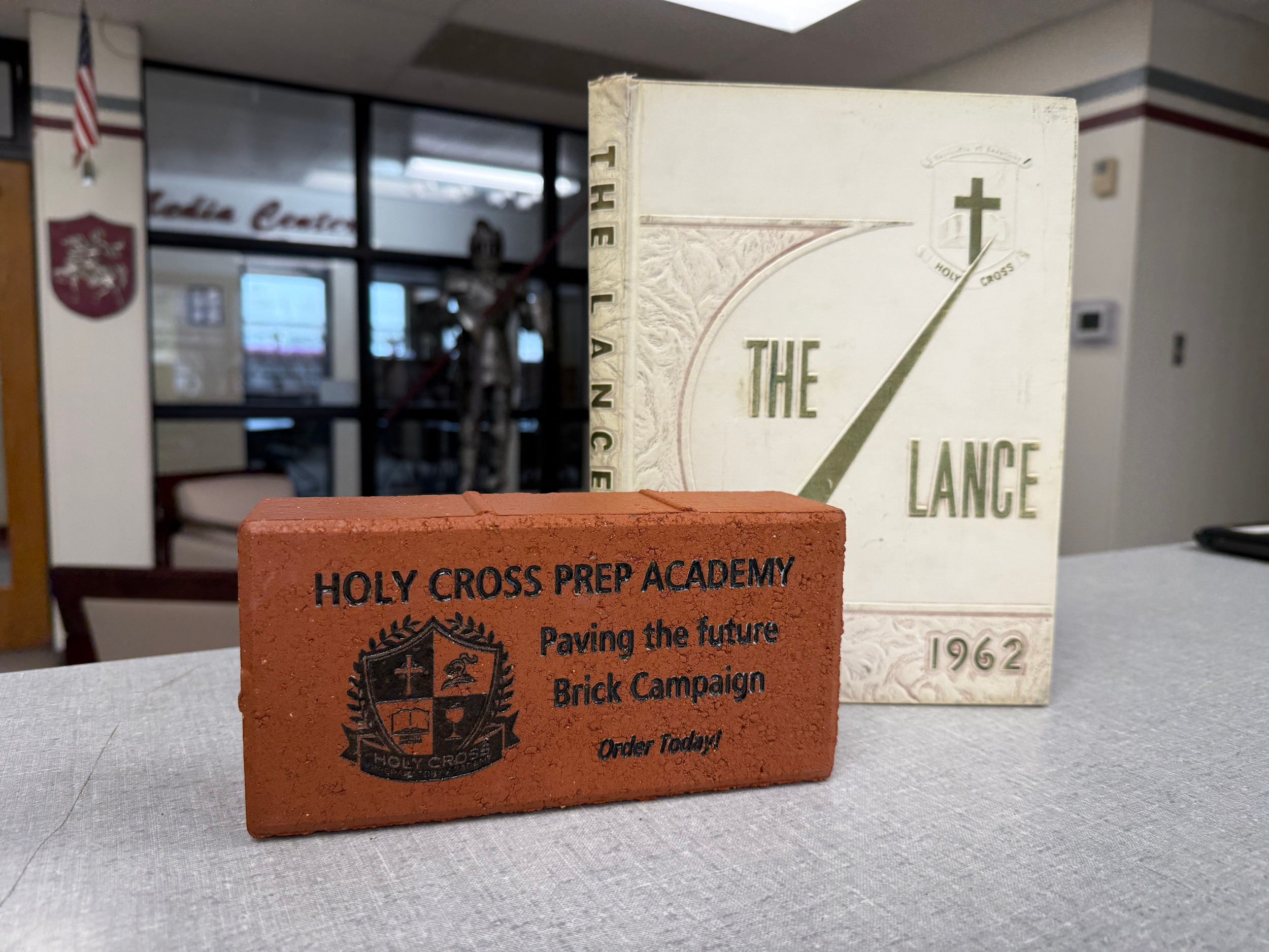 Alumni Bricks | Holy Cross Prep