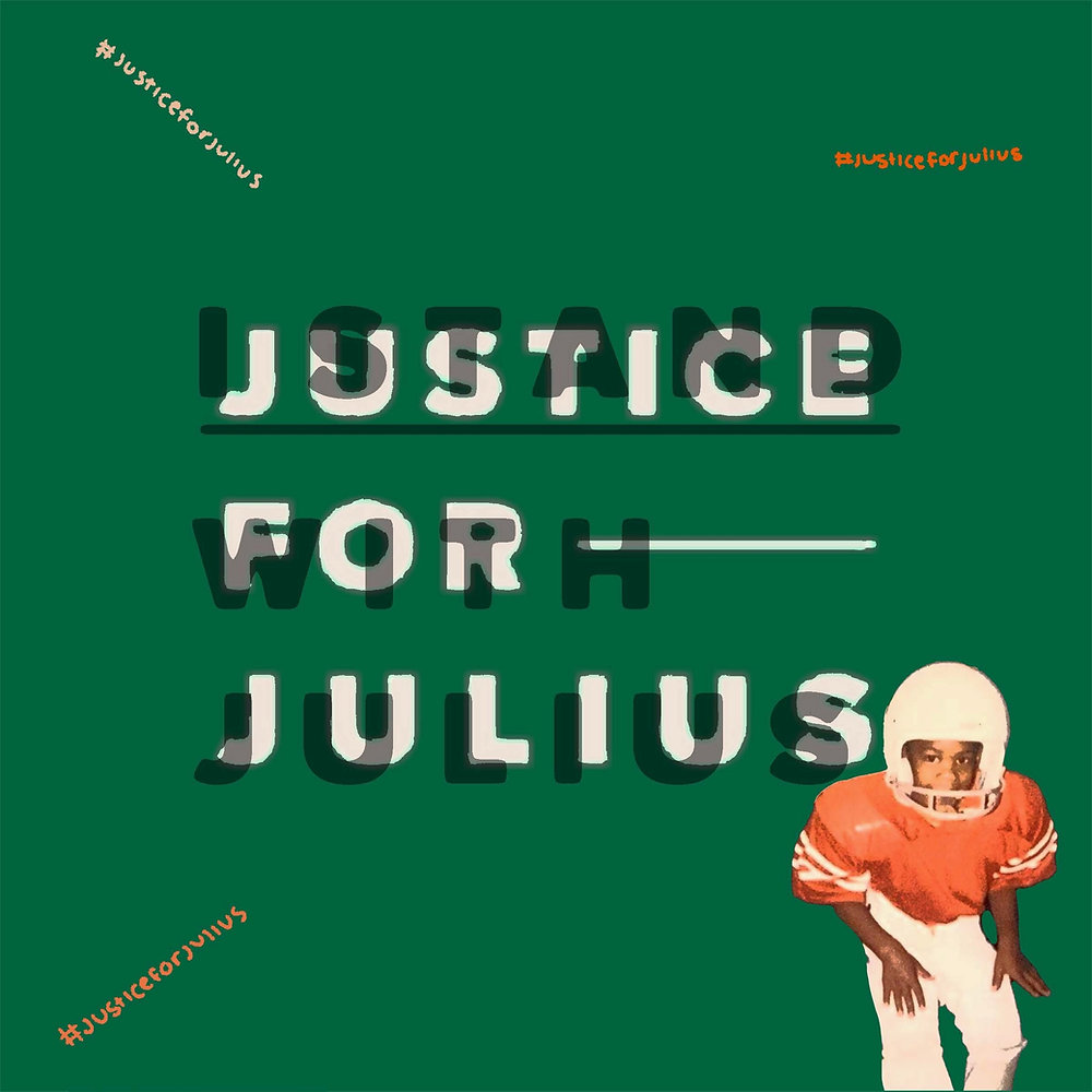 Justice For Julius