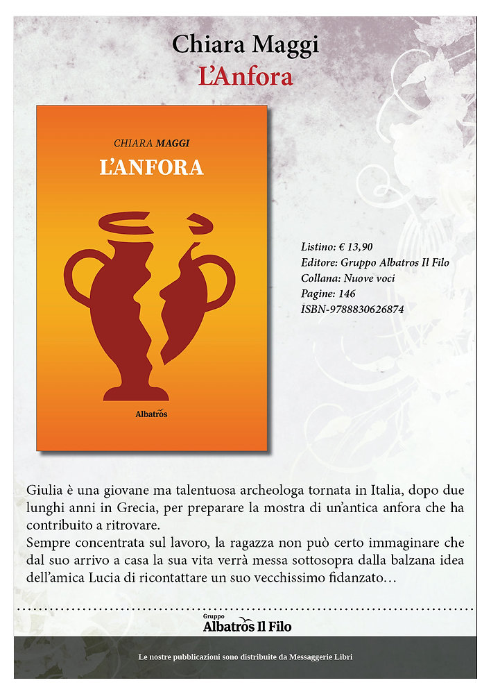 L'Anfora in libreria