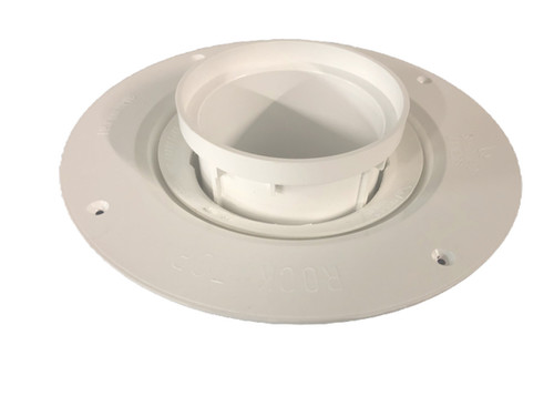 100mm Rocktop Floor Waste | Rocktop Marketing Pt