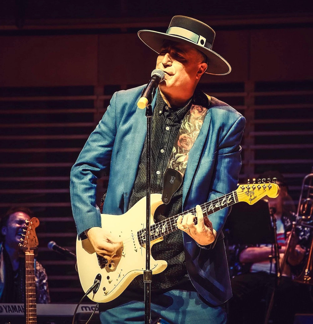 Jeff Pitchell and Texas Flood 3/28/25 | Chan's