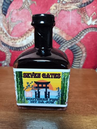 Southern Fist -Iron Palm & Body | Seven Gates 3