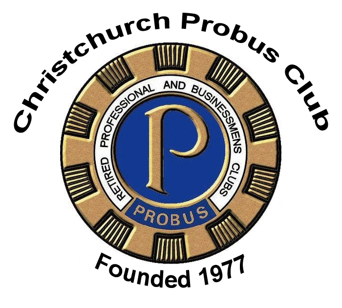 Home | Christchuch Probus | Christchurch