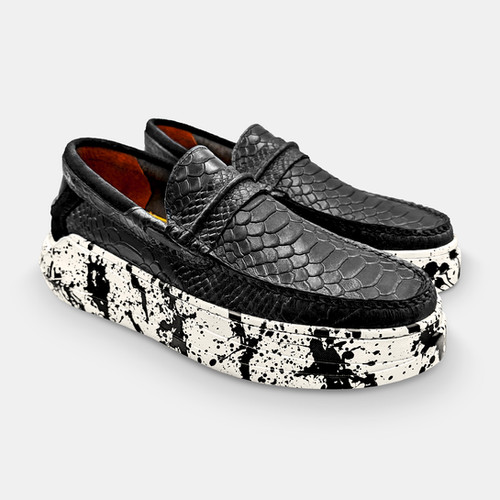 Sneakers New Spender Python | RANDEM