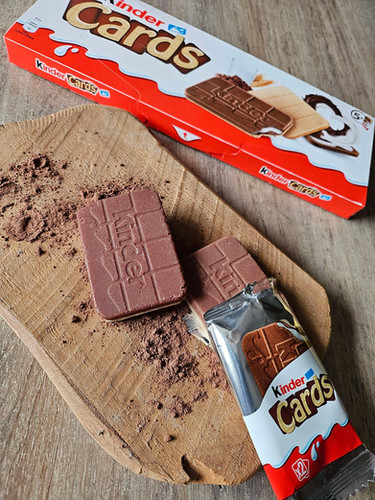 Kinder card | maman-creation