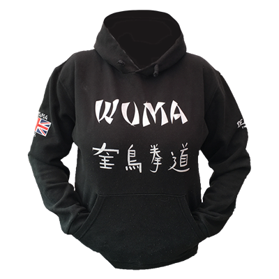 Official WUMA Hoody | wuma