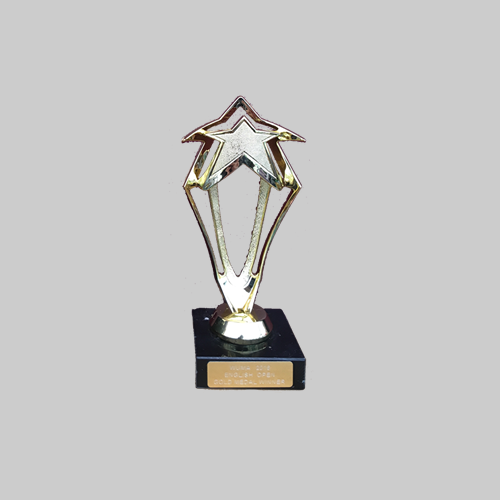 6" Trophy | WUMA HQ