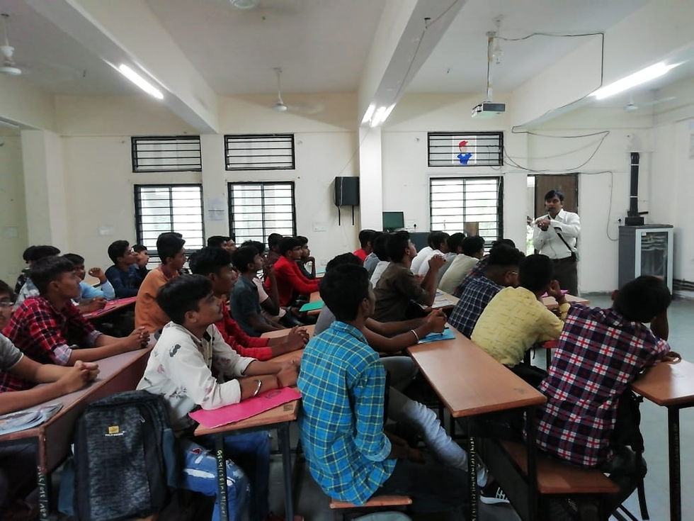 ssip | gec godhra | ssip gecg