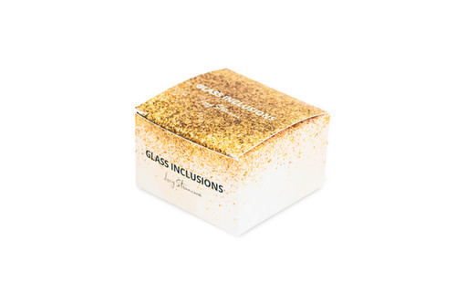 GOLD GLASS INCLUSIONS | Polymer Week