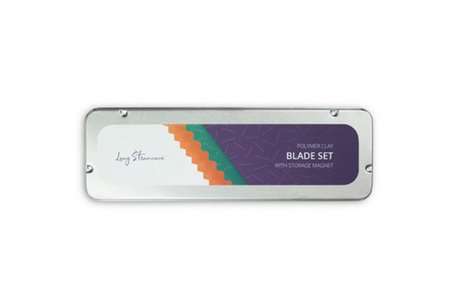 SET OF BLADES | Polymer Week