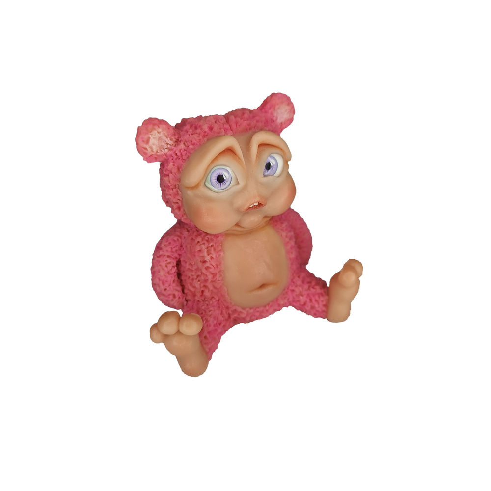 LITTLE CHEEKY SCULPTURES