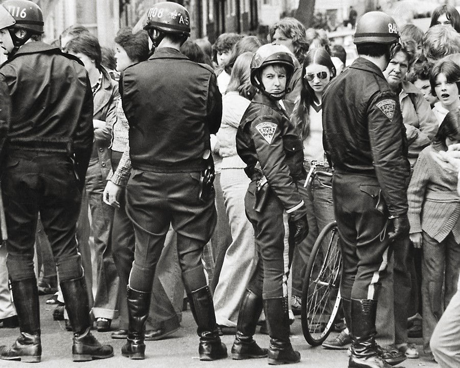 Chapter 7. First Assignment: Boston Desegregation Busing Crisis