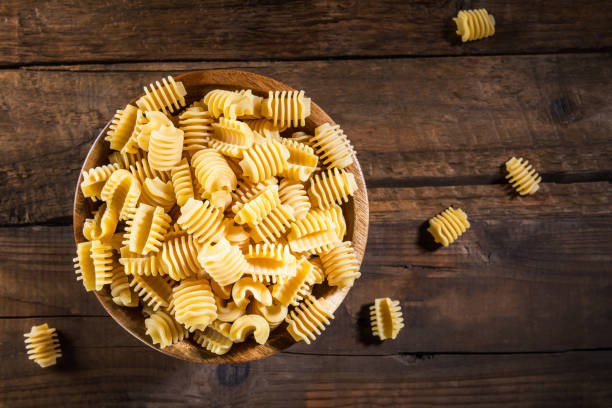 Pasta Shapes 101: A Visual Guide to Different Types of Pasta
