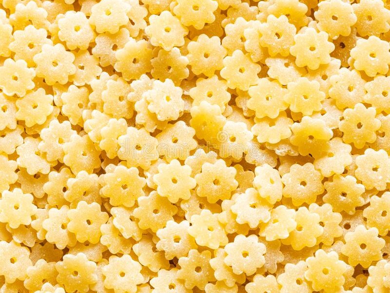 Pasta Shapes 101: A Visual Guide to Different Types of Pasta