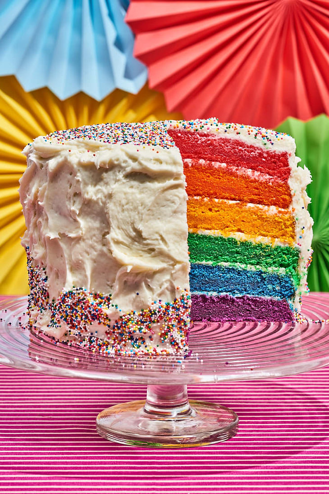 Fun Pride Recipes to Enjoy All Year Round