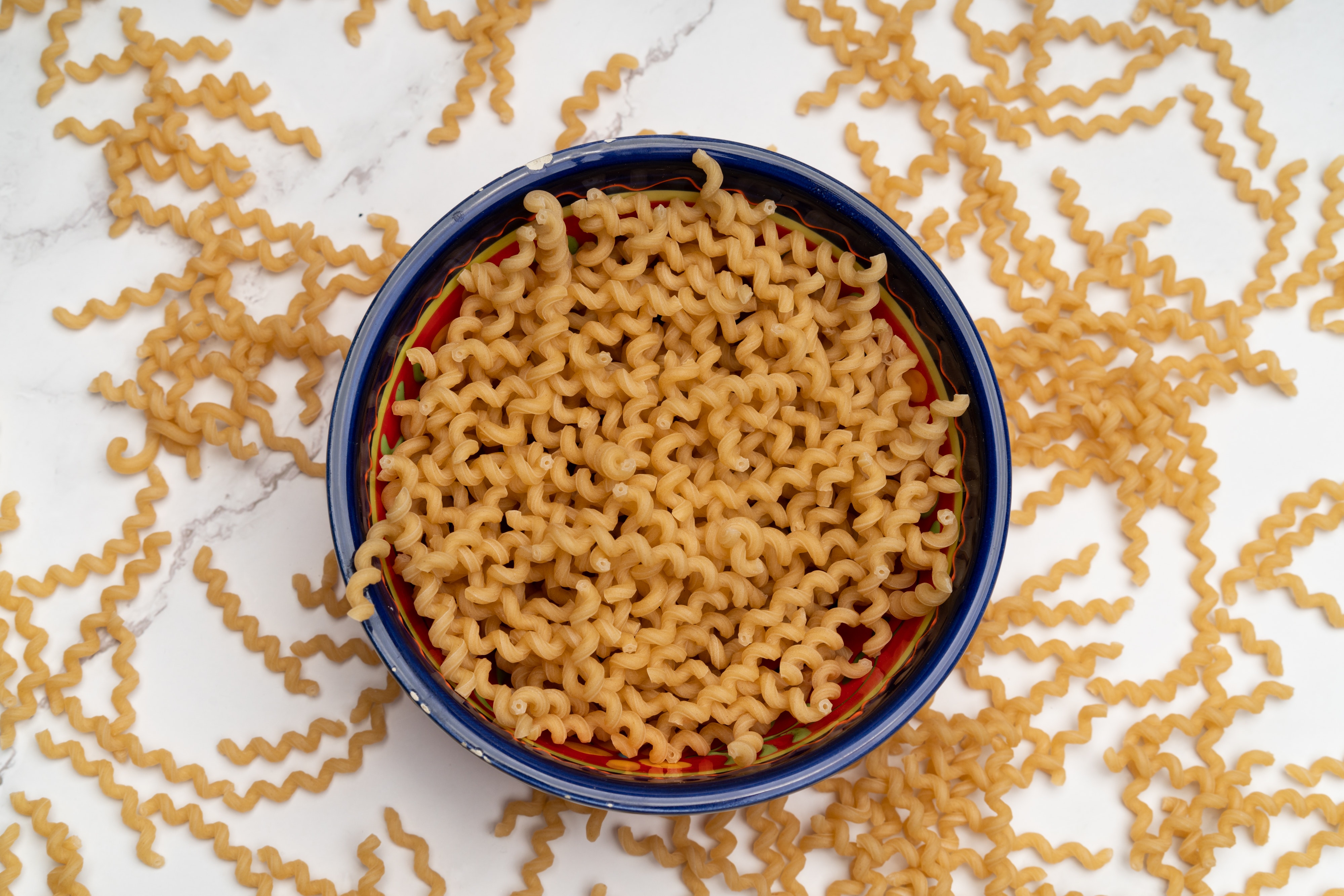 Pasta Shapes 101: A Visual Guide to Different Types of Pasta