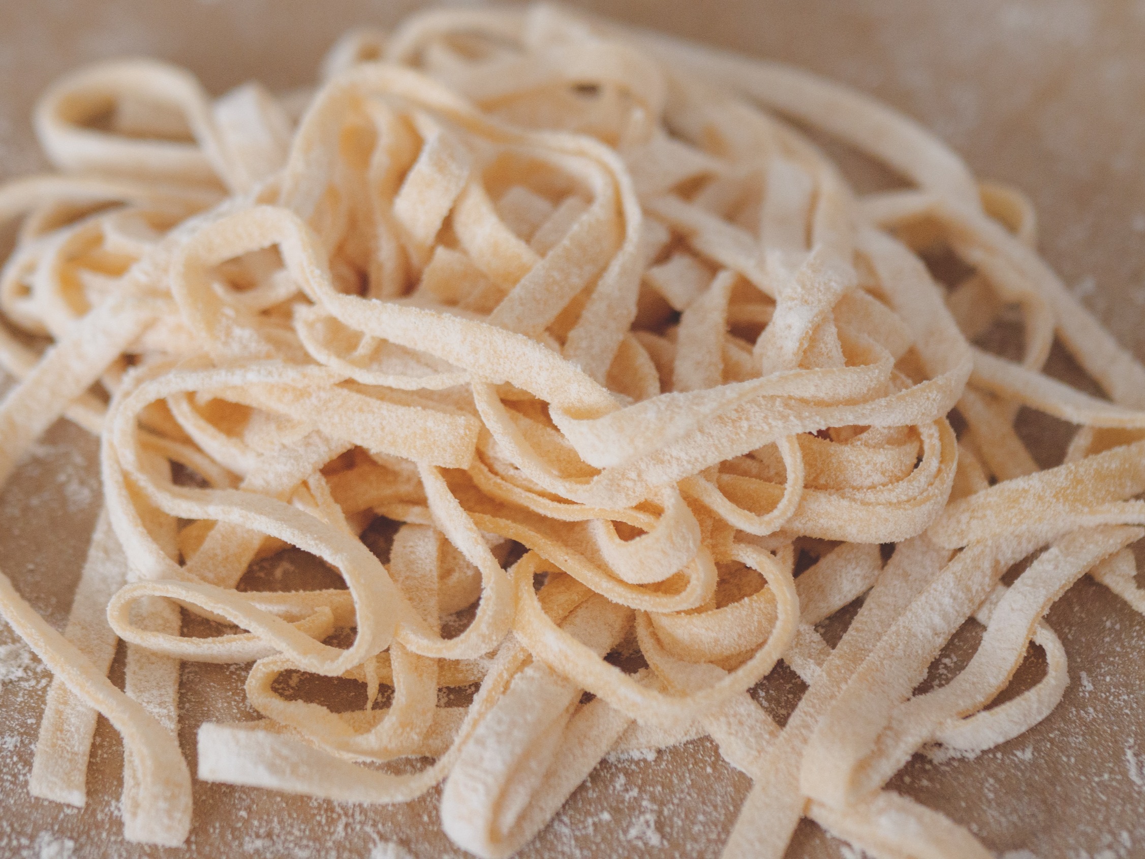 Pasta Shapes 101: A Visual Guide to Different Types of Pasta