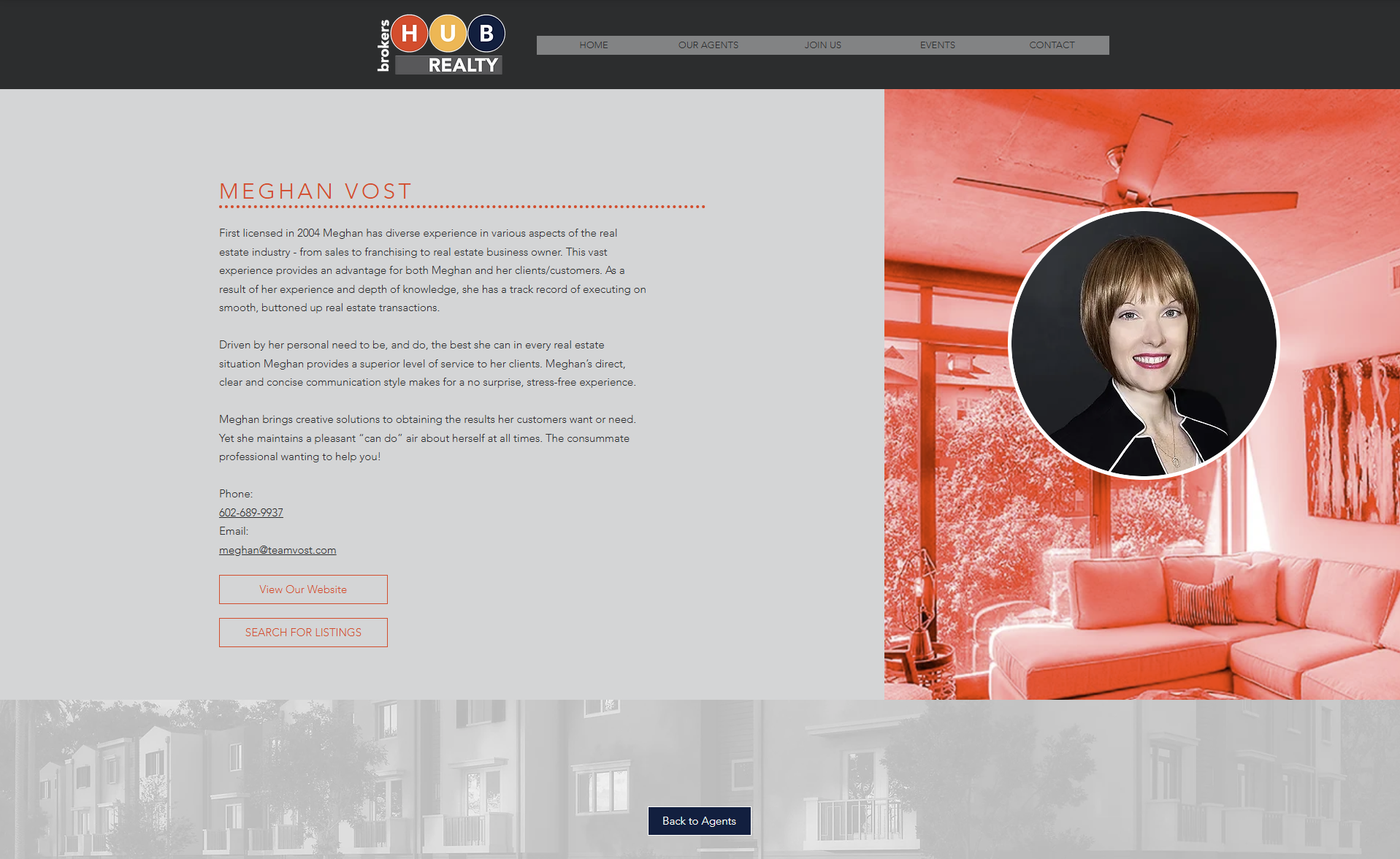 Meghan Vost | Brokers Hub Realty