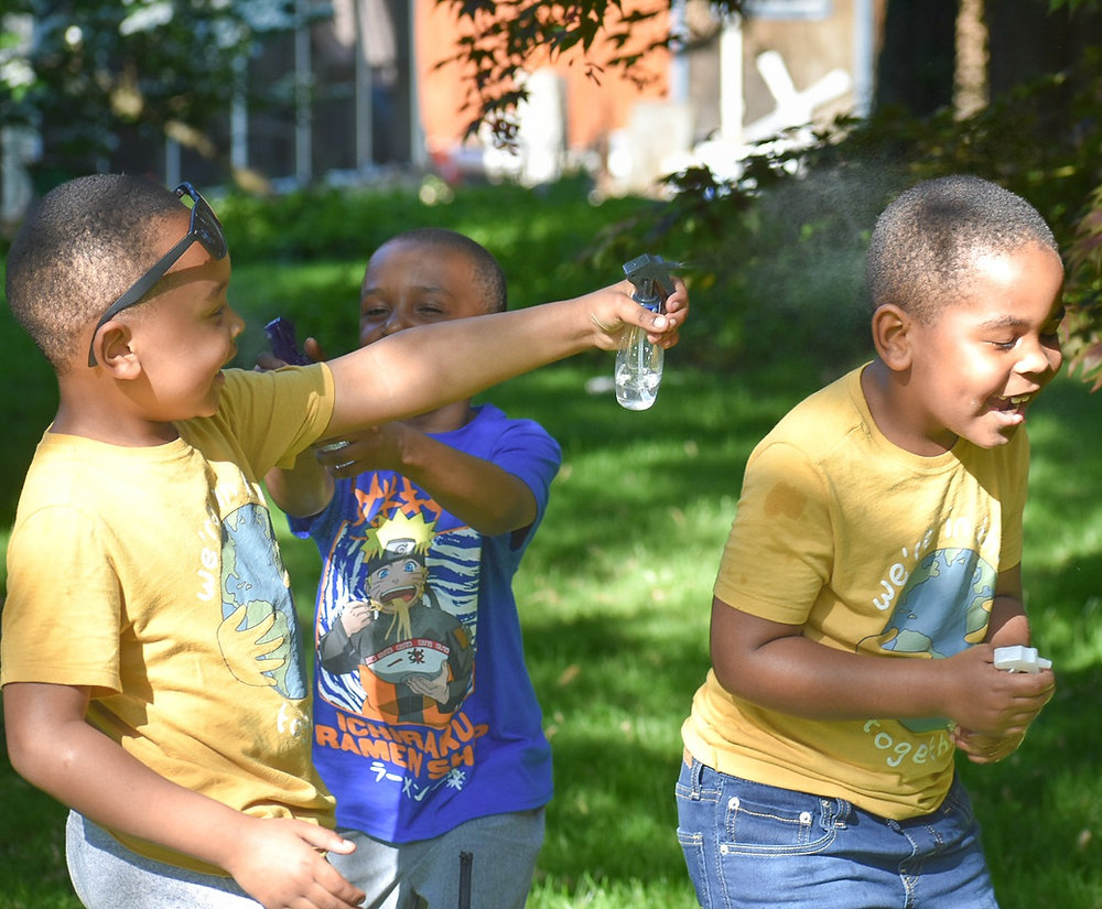 Toddler Approved Water Play Supplies to Help Beat the Heat