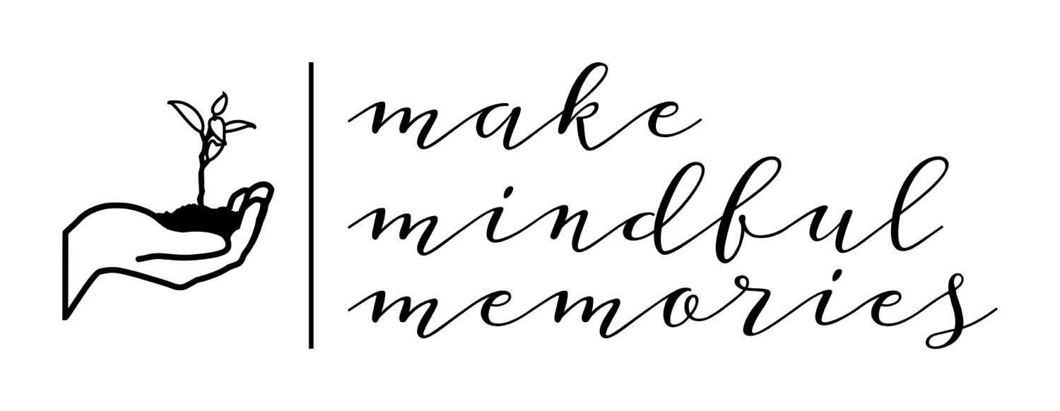 MAKE MINDFUL MEMORIES | activities for kids