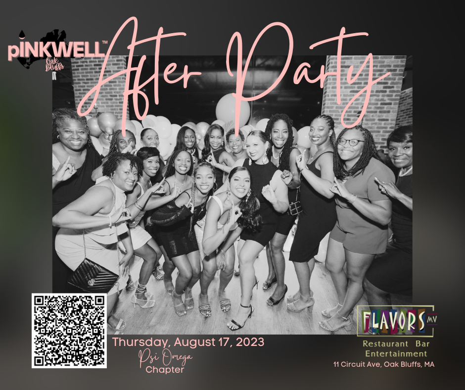 pINKWELL(TM) Beach Party