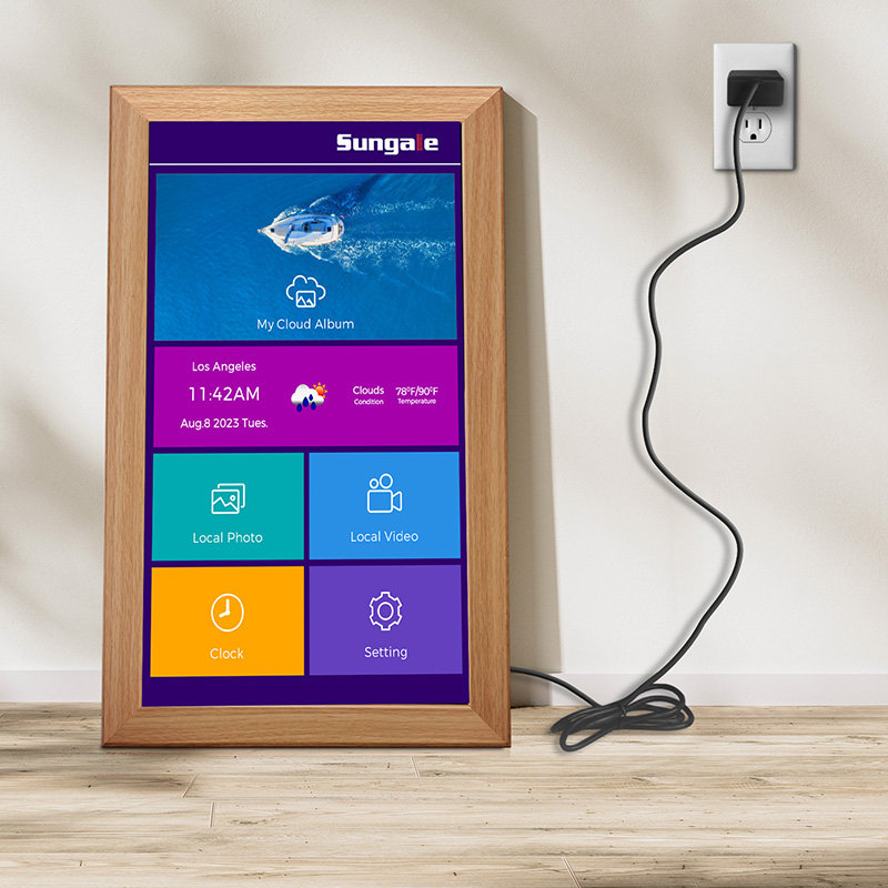 Close Look at Our Revolutionary 21-Inch Cloud Frame: Your Gateway to ...