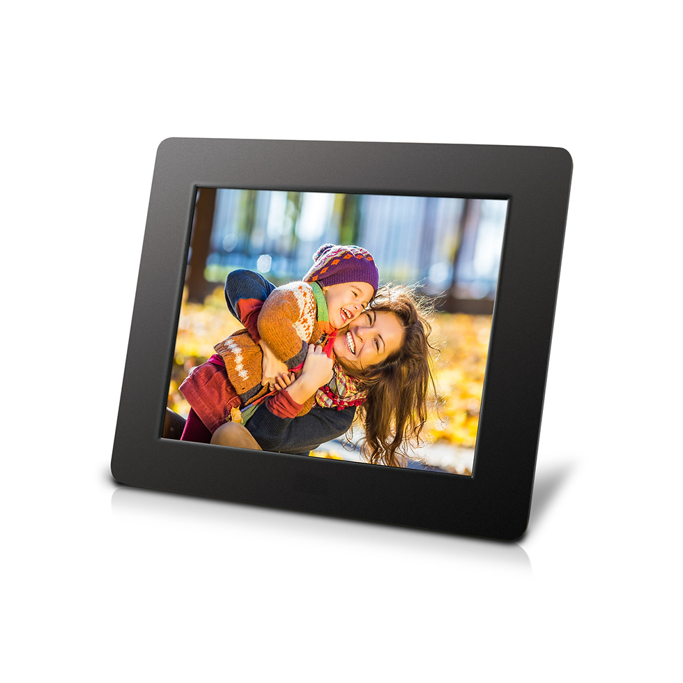 Digital Photo Frame Model P700 at Kathleen Dekker blog