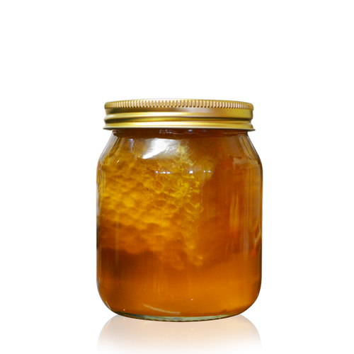 Yorkshire Chunk Honey | Scarborough | The Honeycomb Shop