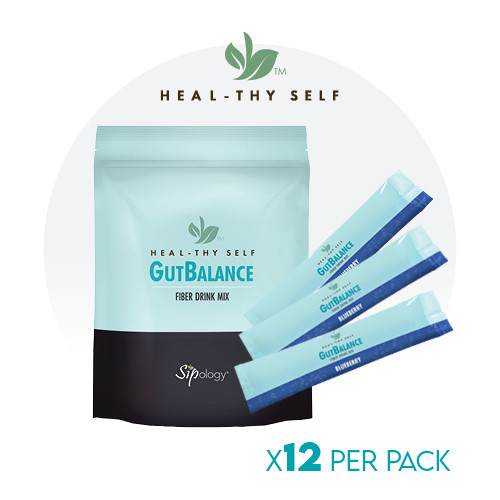 Gut Balance Blueberry 12PK | Country Connections