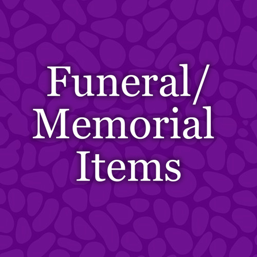 Funeral/Memorial Items | Classic Designs By J
