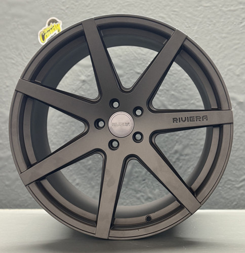 20" Riviera RV177 | WHEEL CANDY