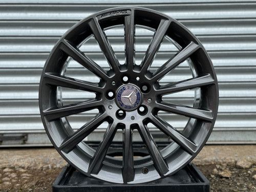 19” Genuine Mercedes Turbine | WHEEL CANDY