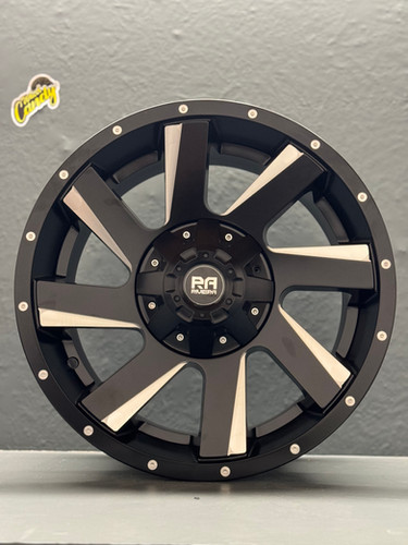 18" Riviera RX100 | WHEEL CANDY